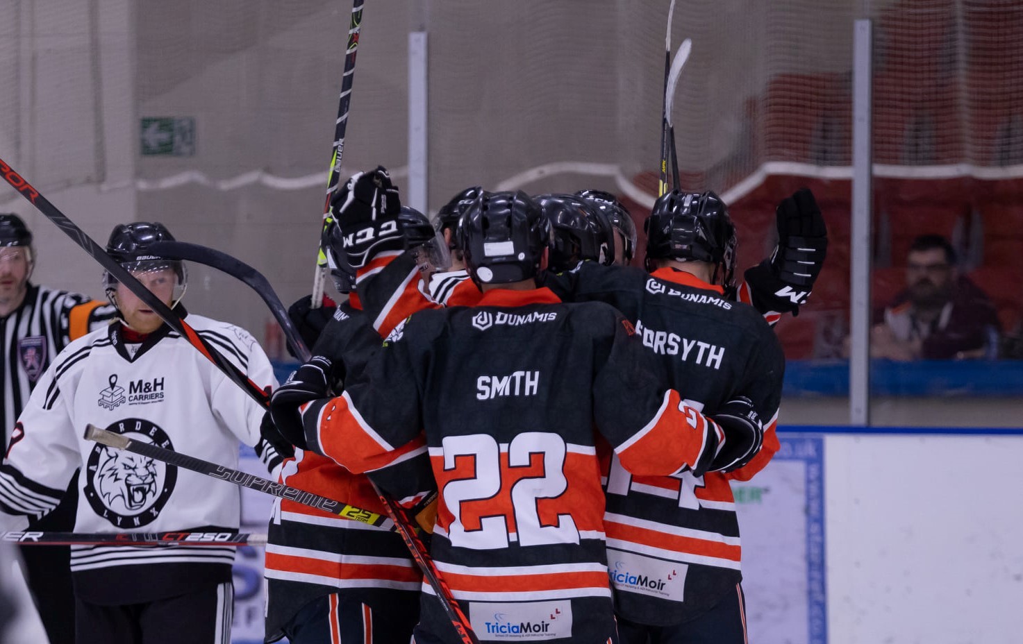 SNL round-up: Wild stun Lynx, Tigers sink their teeth into the Pirates ...