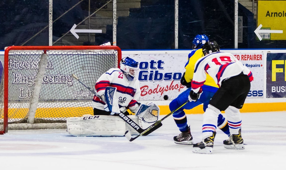 Top Scottish junior goalies impress at latest Great Britain camp ...