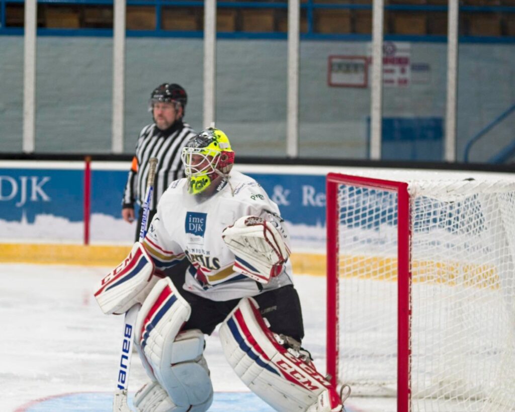 Edinburgh Capitals - Scottish Ice Hockey