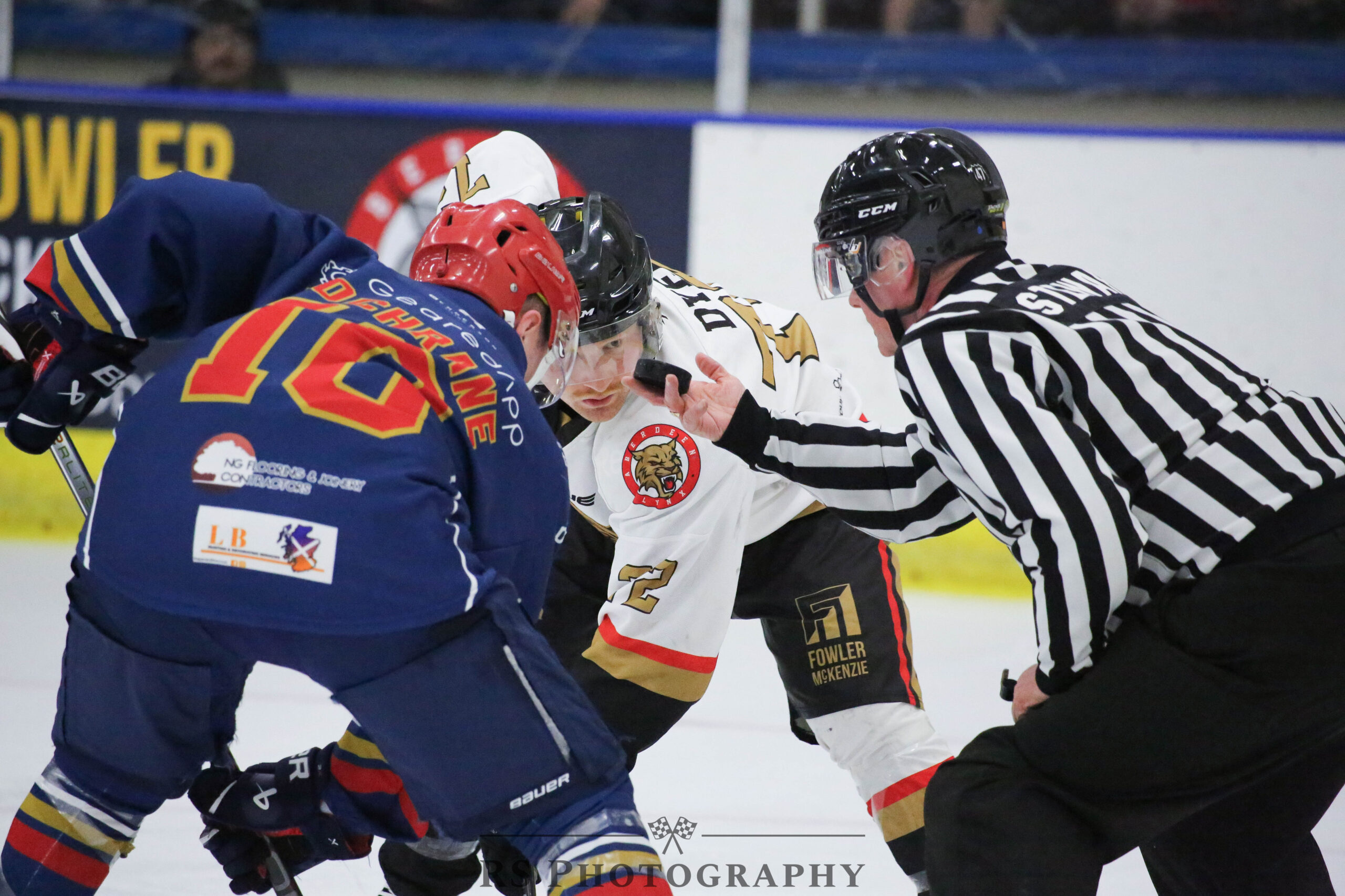 Earn Your Stripes on the Ice! - Scottish Ice Hockey