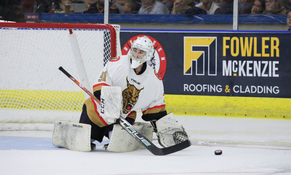Aberdeen Lynx - Scottish Ice Hockey