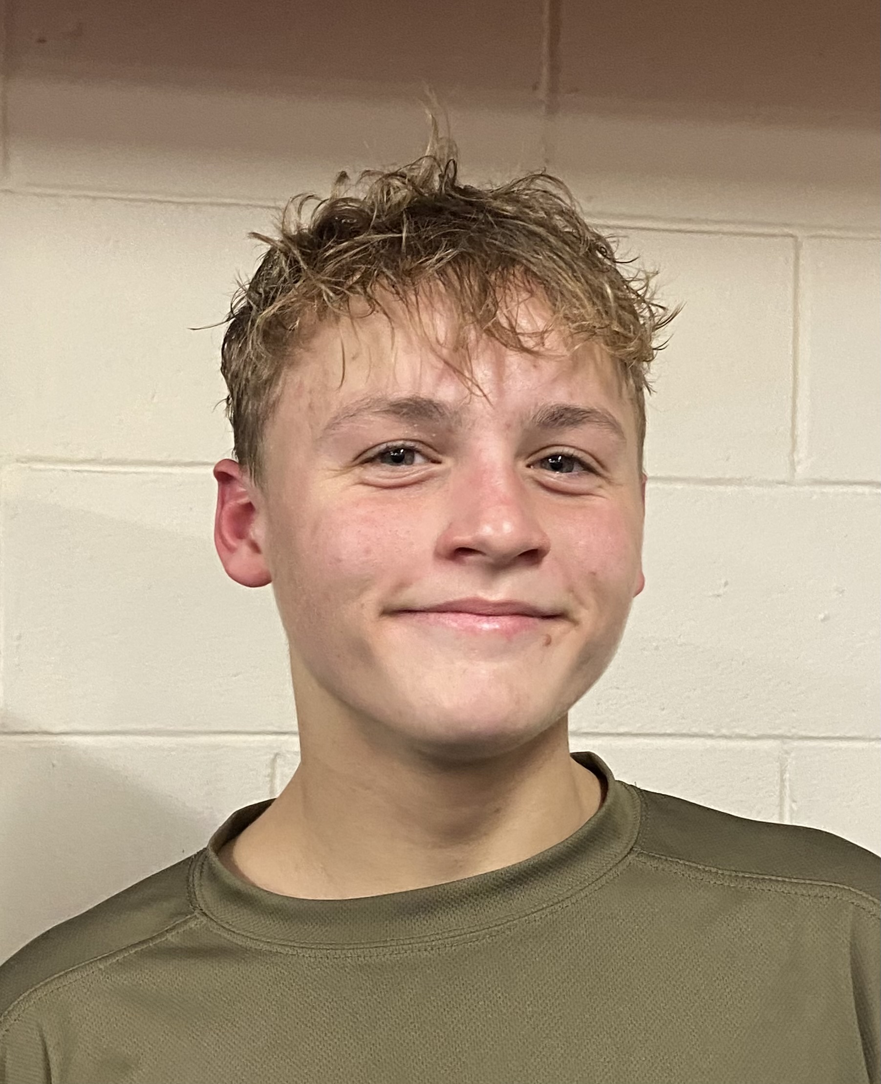 Austin Hughes - Scottish Ice Hockey