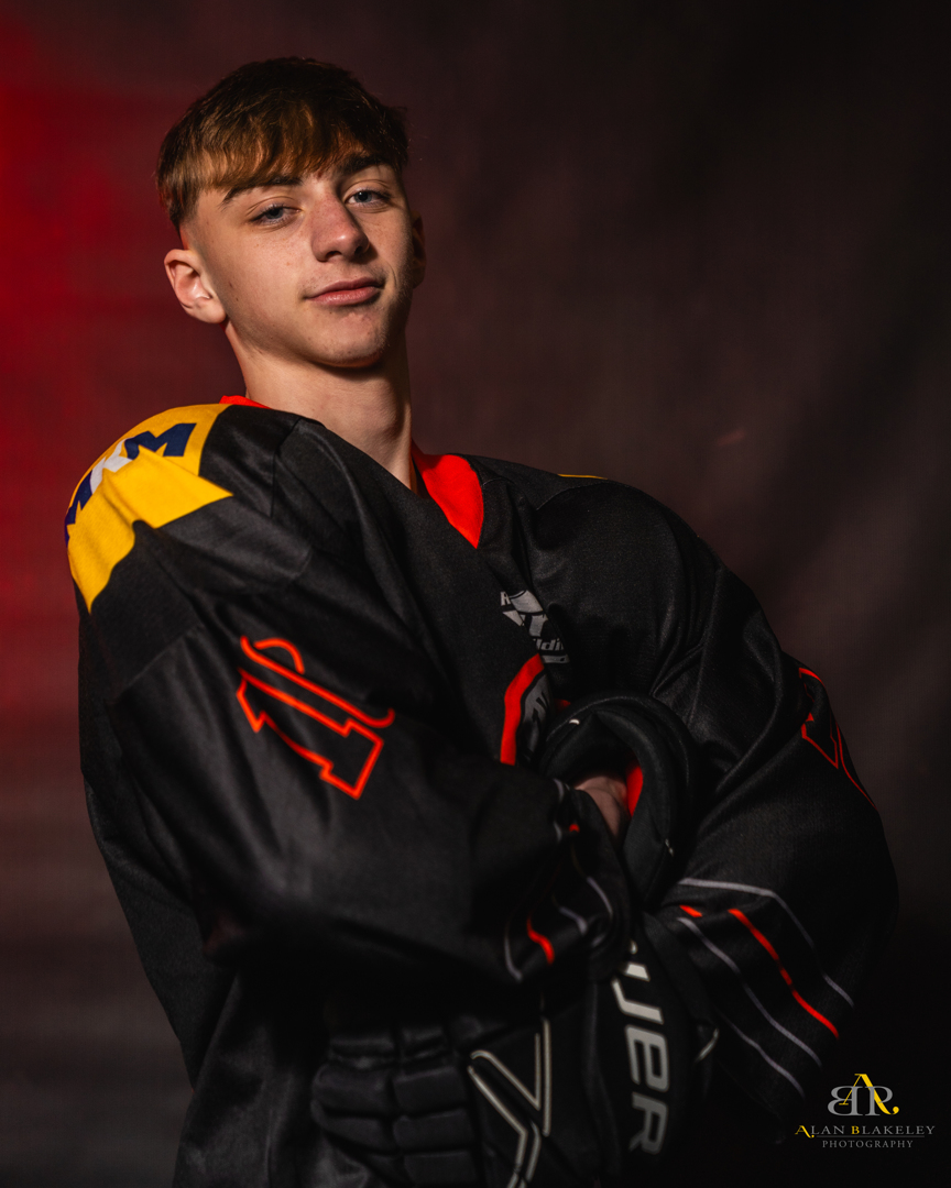 Jacob Woods - Scottish Ice Hockey