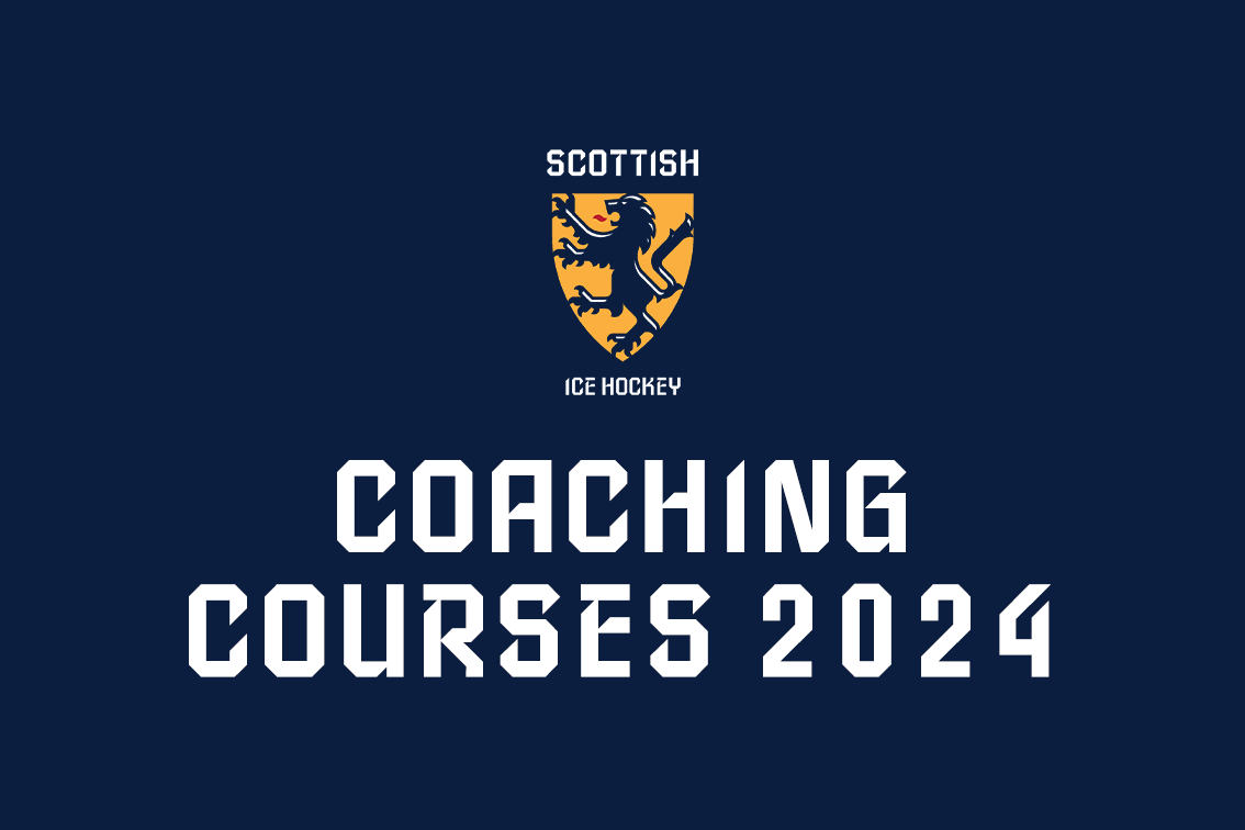 Level Up Your Coaching Game with Scottish Ice Hockey's 2024 Courses ...