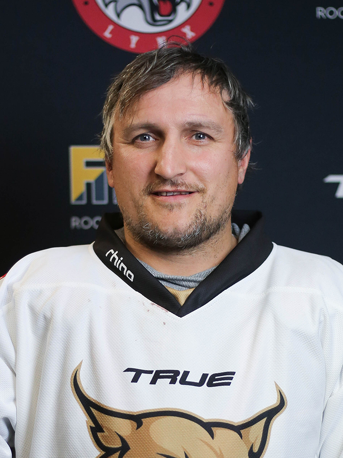 John Dolan - Scottish Ice Hockey