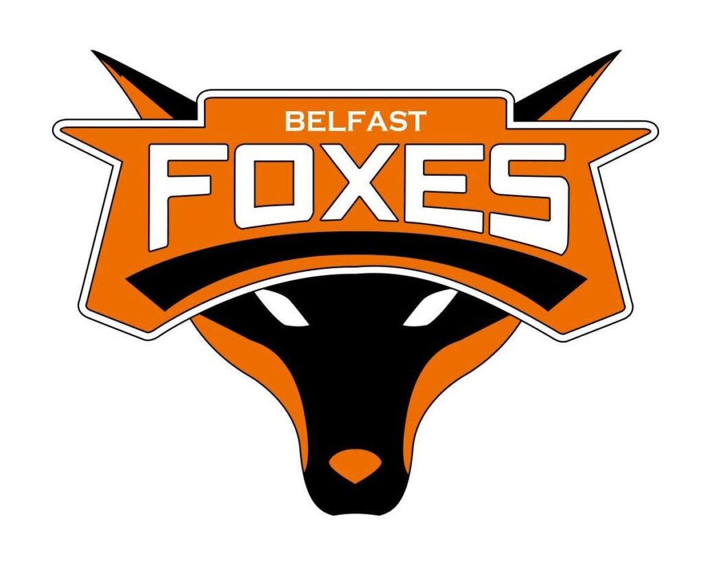 Belfast Foxes - Scottish Ice Hockey