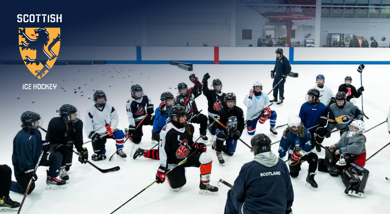 A Pivotal Training Day for National Development - Scottish Ice Hockey