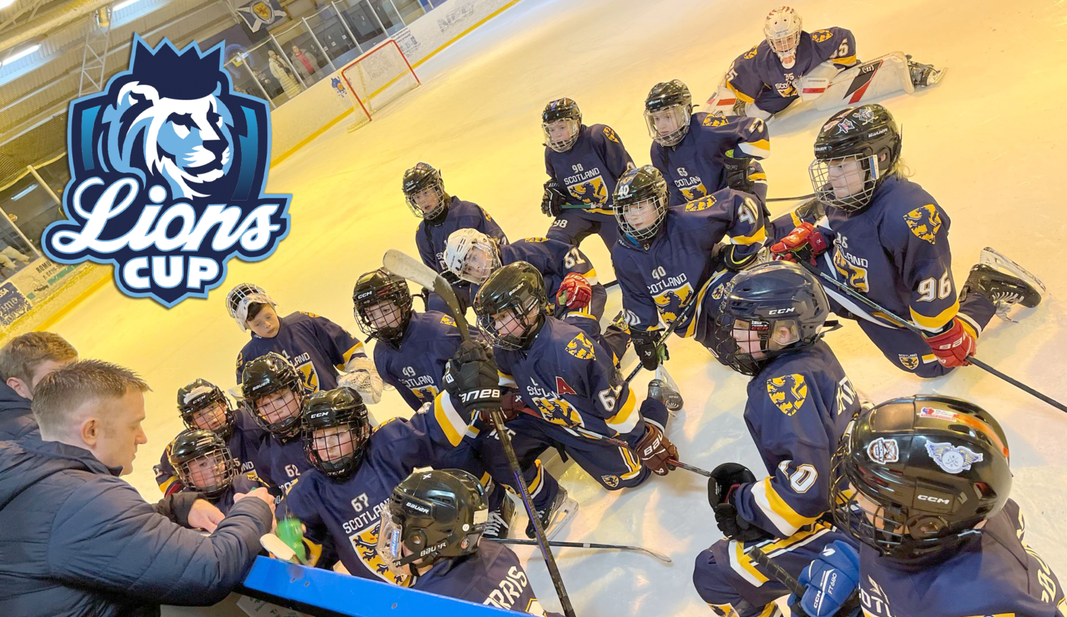 Junior Scotland Return from Finland After Strong Showing at the Lions ...