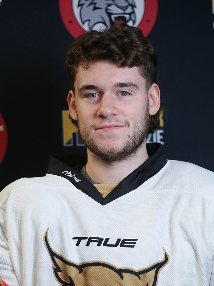 Toby Reynolds - Scottish Ice Hockey